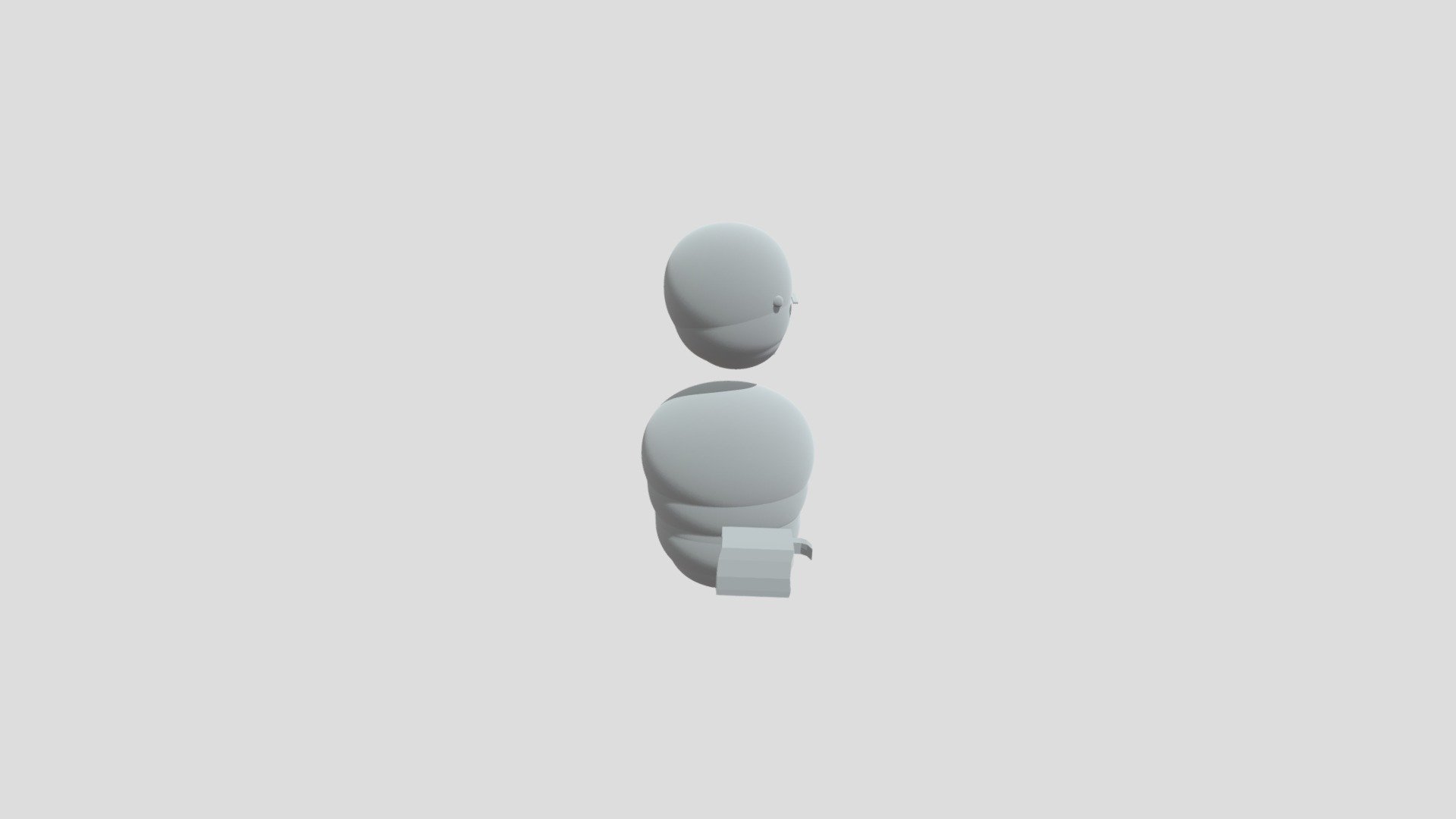 Rec Room Player - Download Free 3D model by SapphireSwiftSS Models (@kids.fun.1968) [5e415ff ...