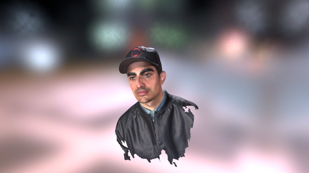 Greg - 3D model by themattpeterson [5e41fdc] - Sketchfab