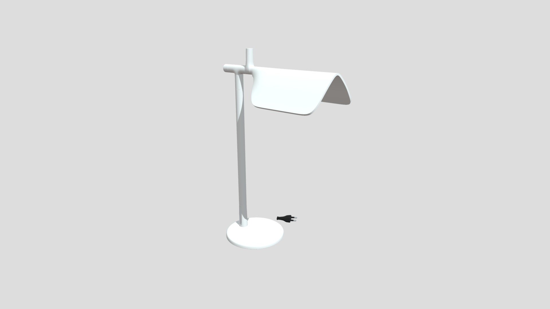 Table Lamp - 3D model by ajaysuthar2 [5e43208] - Sketchfab