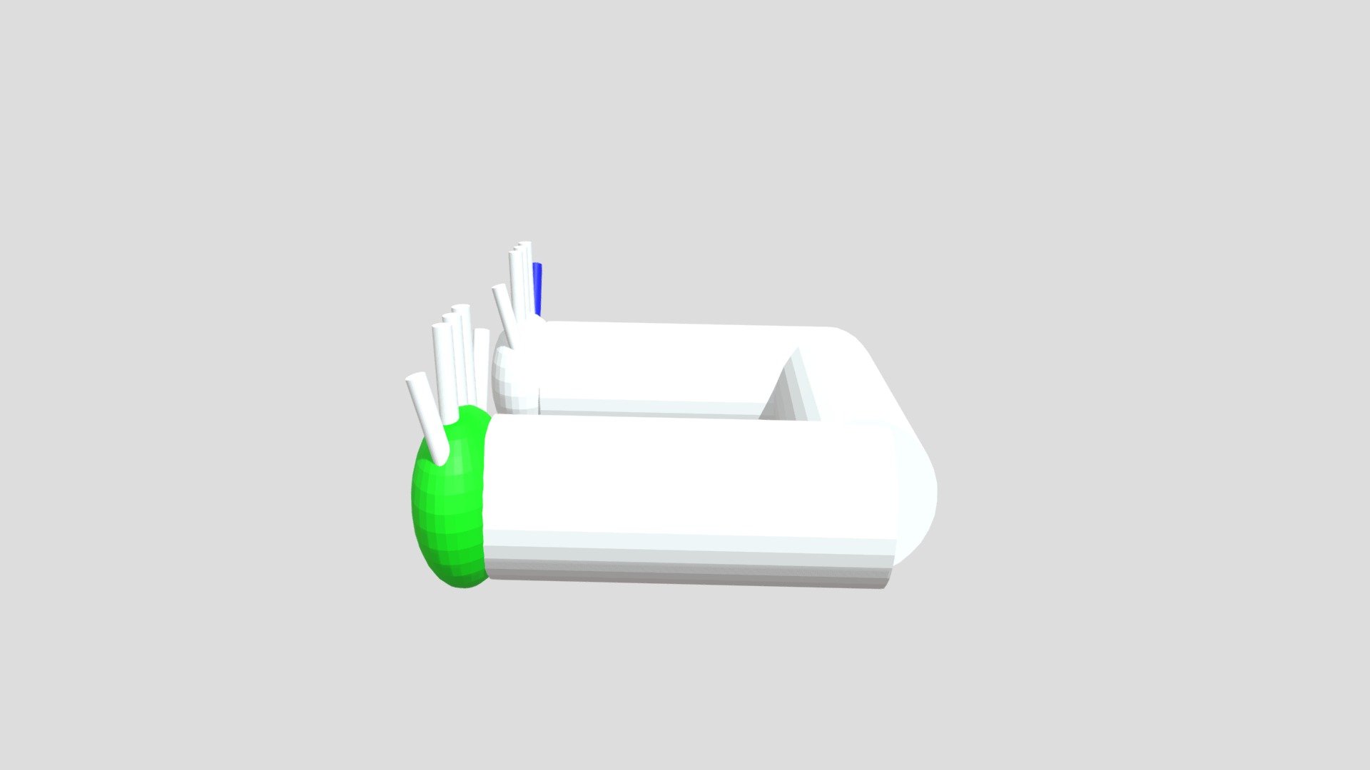 grab pack 1 - Download Free 3D model by notnarista [5e44aa1] - Sketchfab