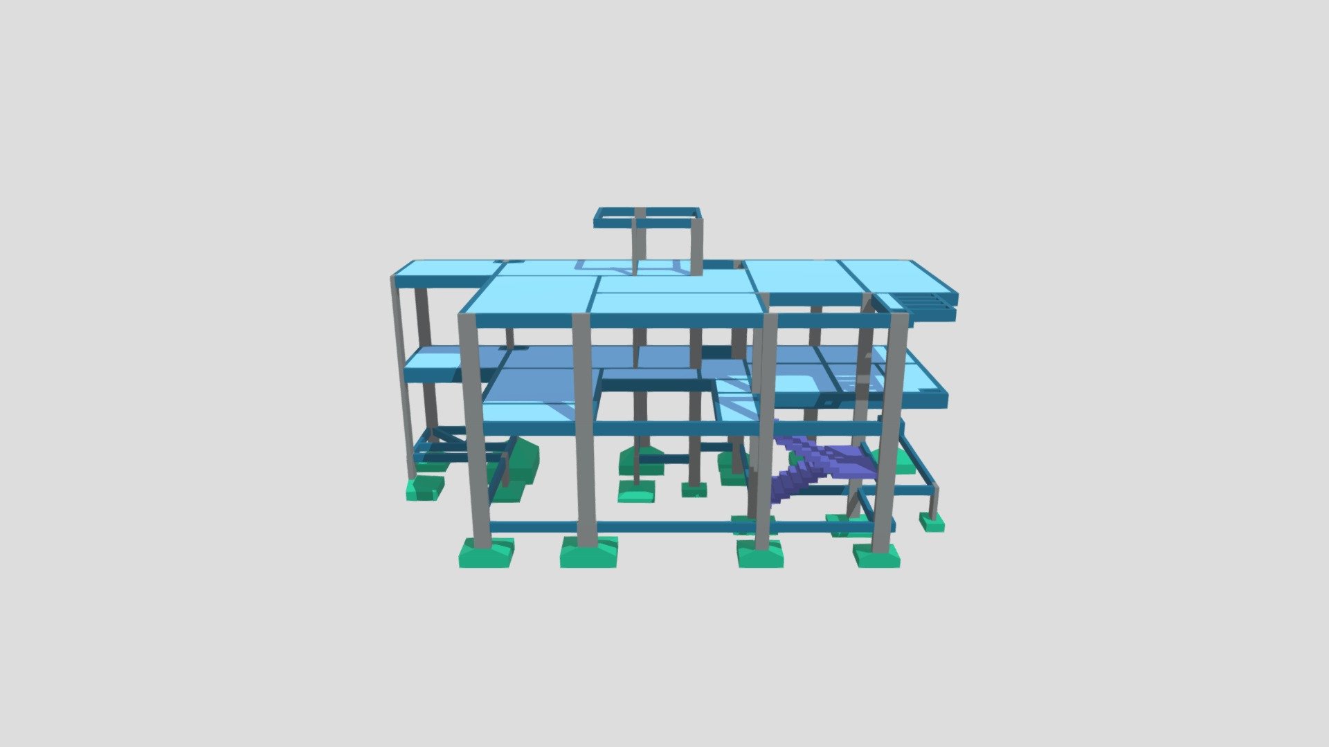 Isaías 3D - 3D model by Gustavo Veloso (@gustavoveloso) [5e46122 ...