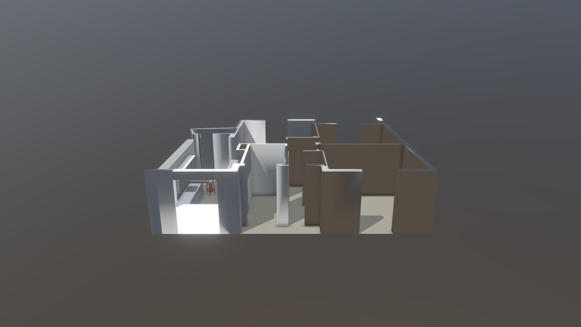 Lic 6 - 3D model by cariolatoarredamenti [5e4709b] - Sketchfab
