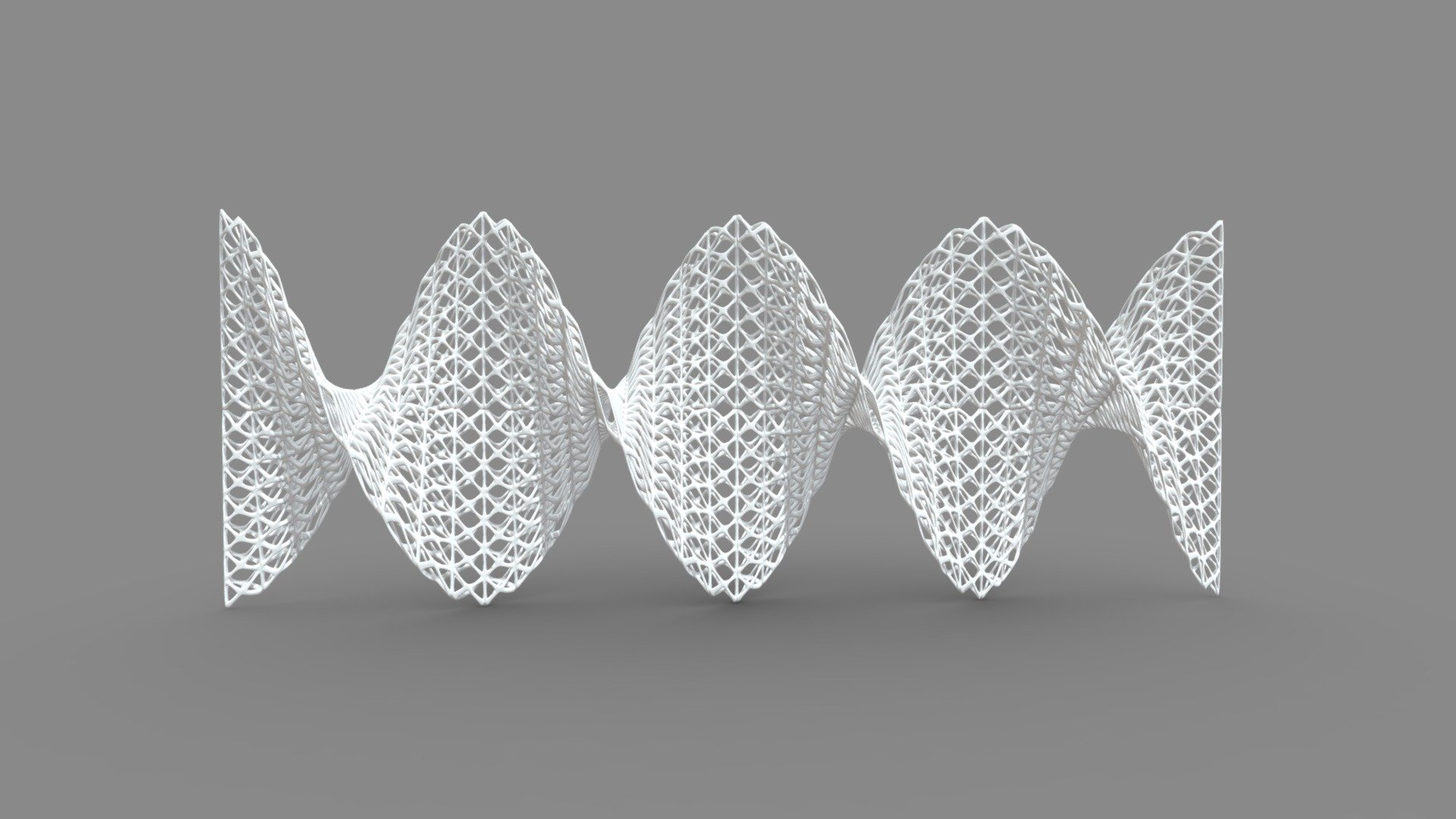 Organic Shape - Buy Royalty Free 3D model by Vertex - Egypt (@Vertex ...