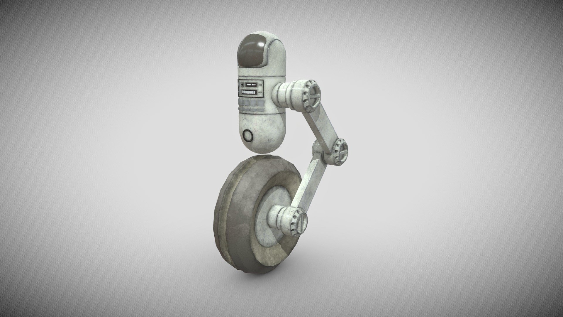 Kin-Bot - 3D model by Alba Cambeiro (@cambeiro) [5e47227] - Sketchfab