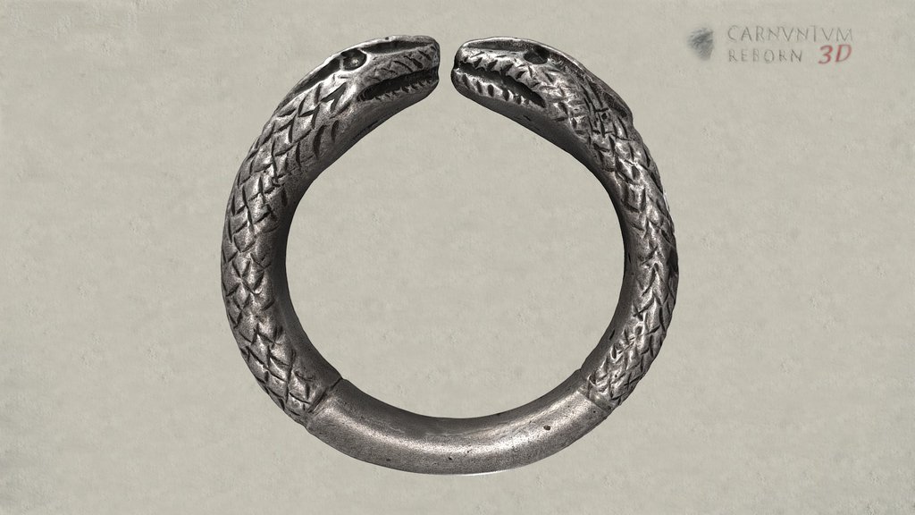 snake ring - A 3D model collection by adnenabs - Sketchfab