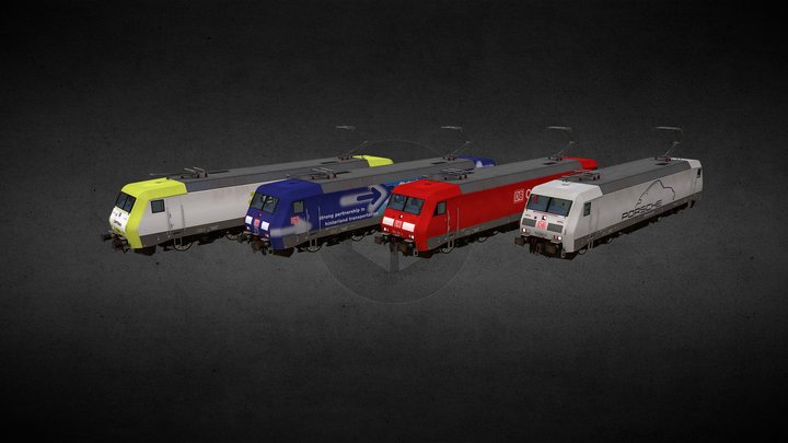 Br152 3D models - Sketchfab