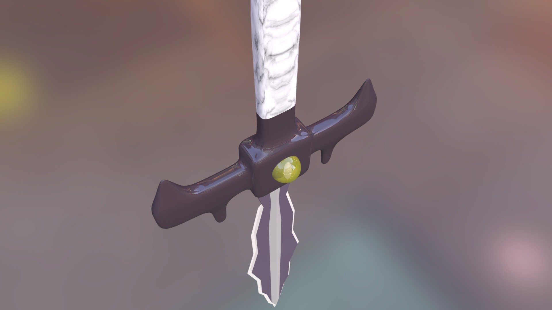 Sopa Sword - 3D model by Sirfabio [5e49519] - Sketchfab