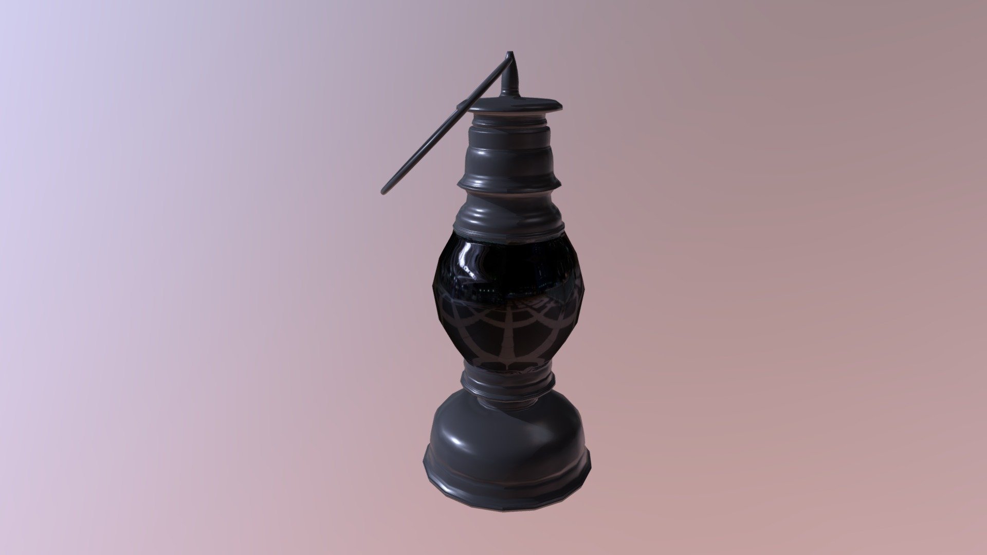 Lampara - 3D model by gr_99 [5e4963a] - Sketchfab