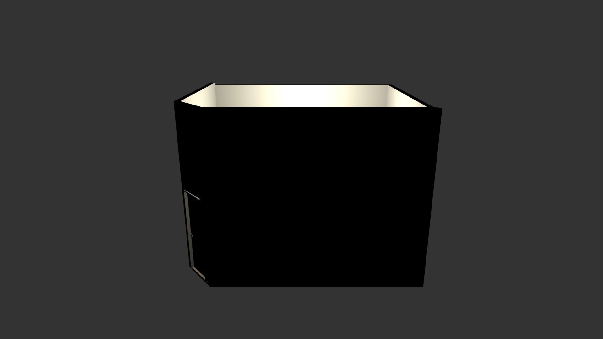 MOJA SOBA - 3D model by tina.softic96 [5e4a2df] - Sketchfab