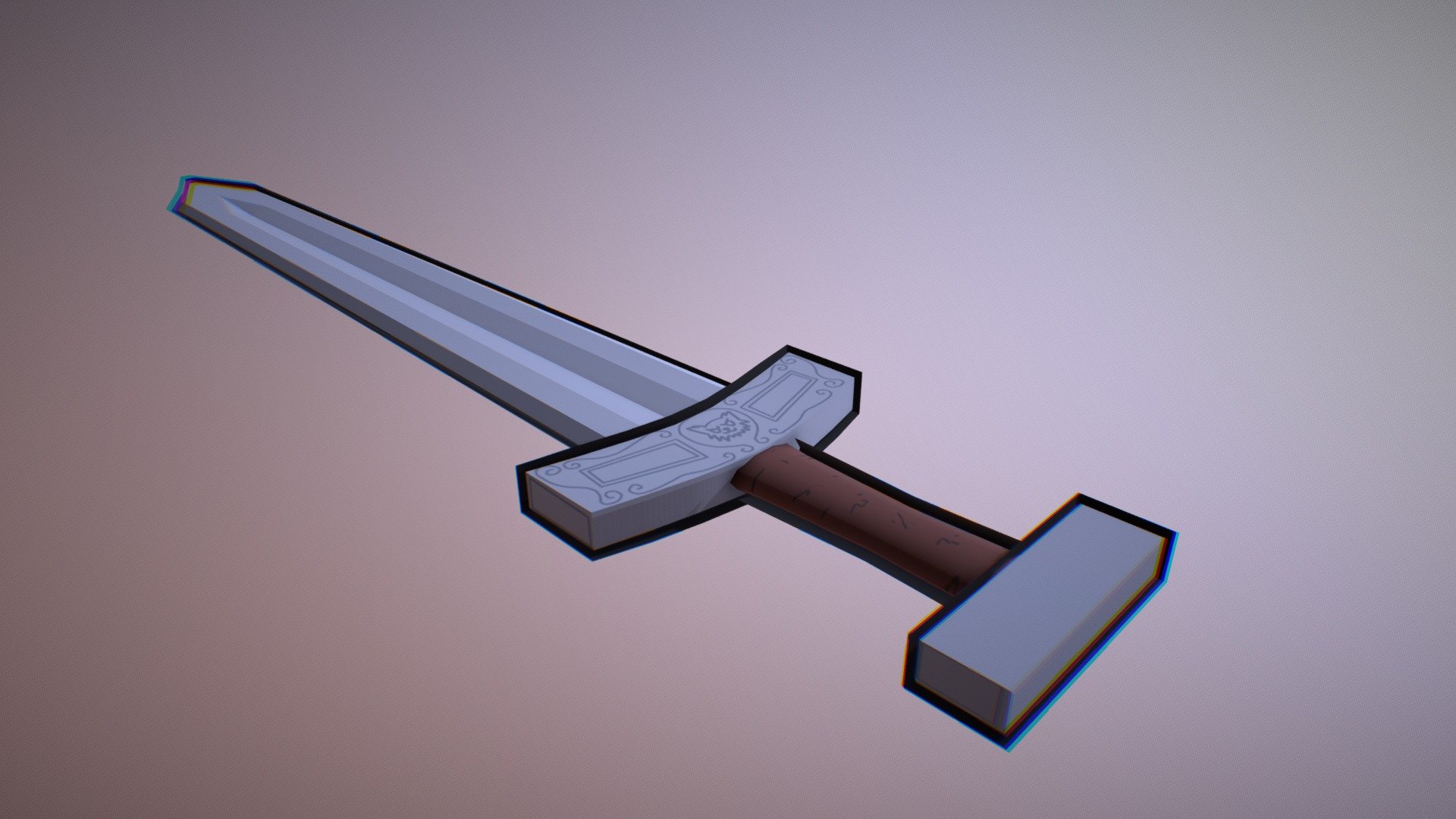 Sword - Download Free 3D model by loreilly [5e4a59c] - Sketchfab