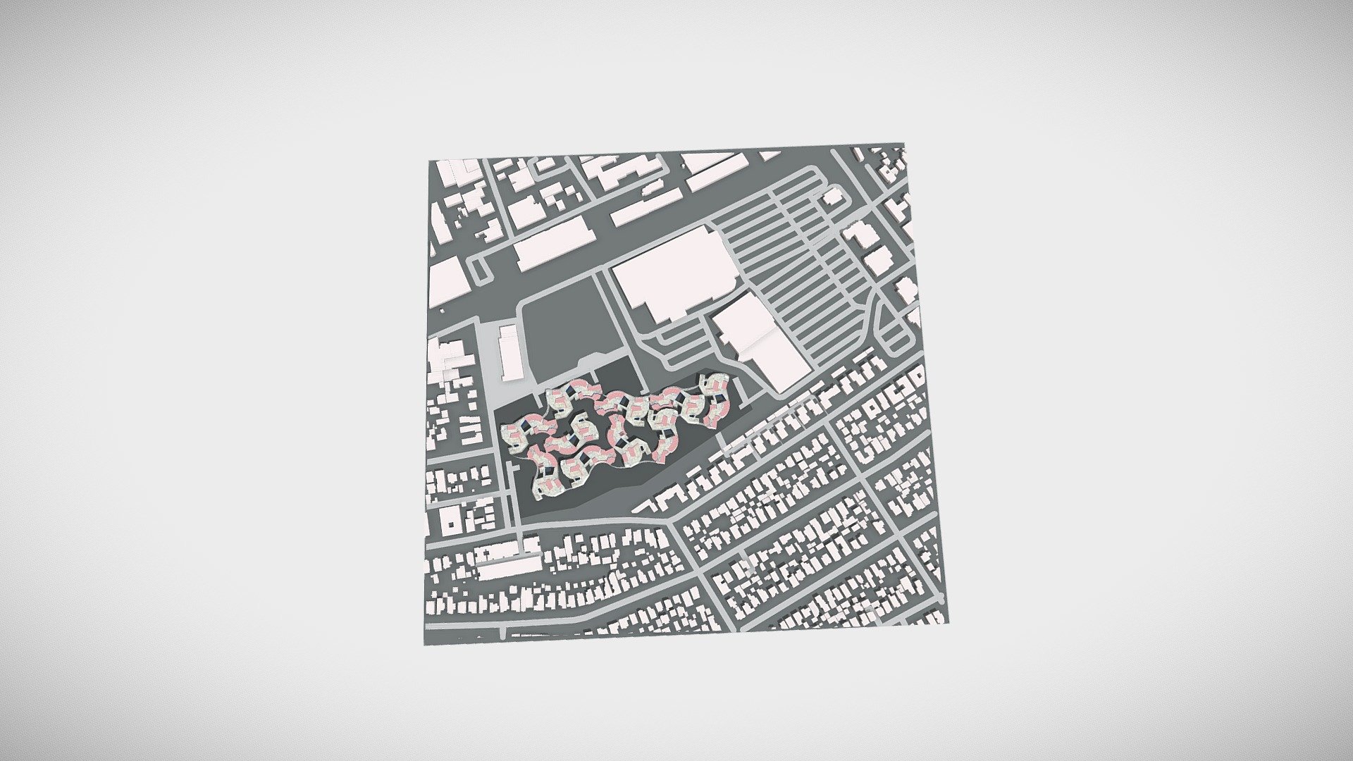 Site Massing - 3D model by anahit antanyan (@anahityan) [5e4b7f0 ...