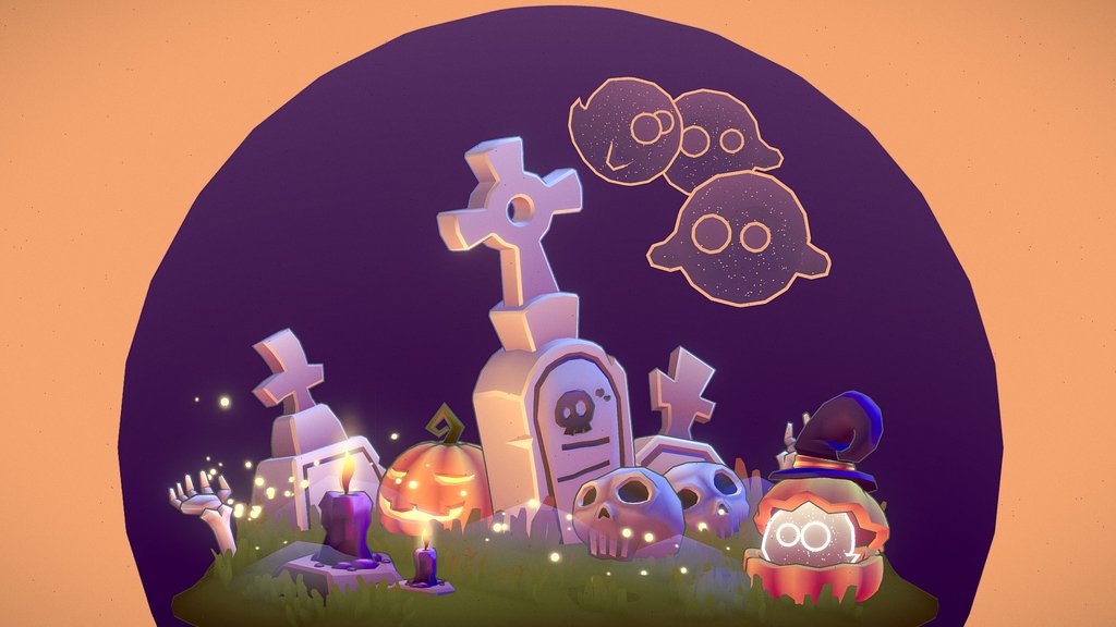 Cel-Shaded - A 3D model collection by TUGBOAT GAMES (@TugboatGames ...