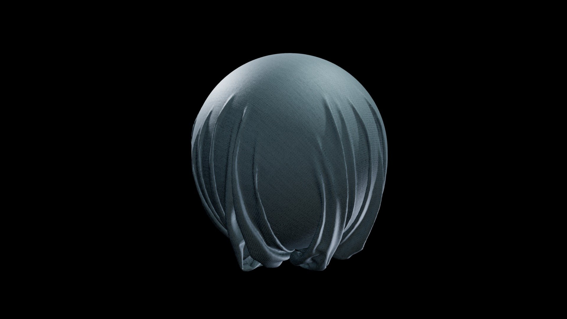 Plain Blue Blackout 2858177 - Download Free 3D model by Twinbru ...