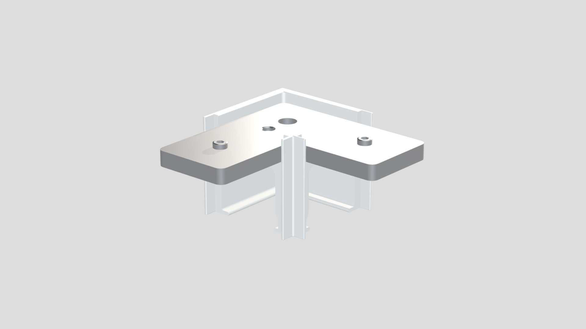S-9511-P-ST6 Giunto - 3D model by Luce5 [5e4c827] - Sketchfab