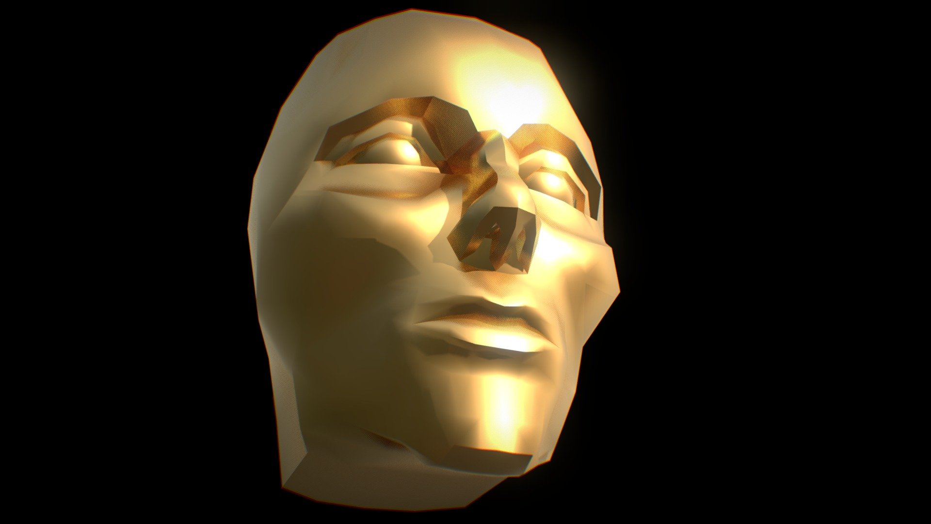 human face - Download Free 3D model by Anna Kaboeva (@annaAkulka ...