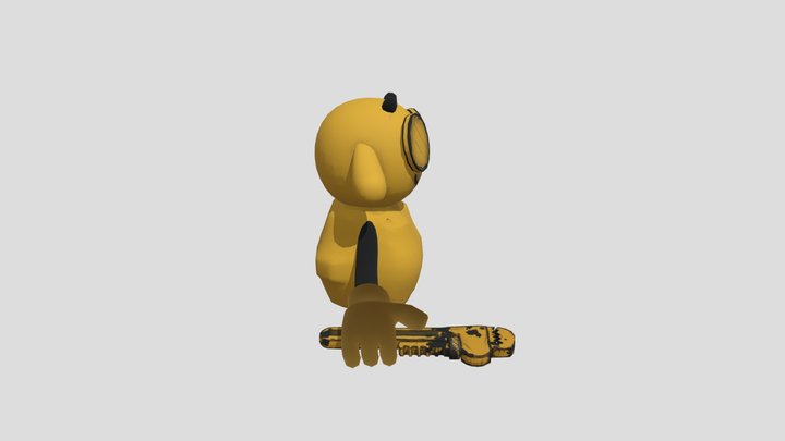 Batim 3D models - Sketchfab