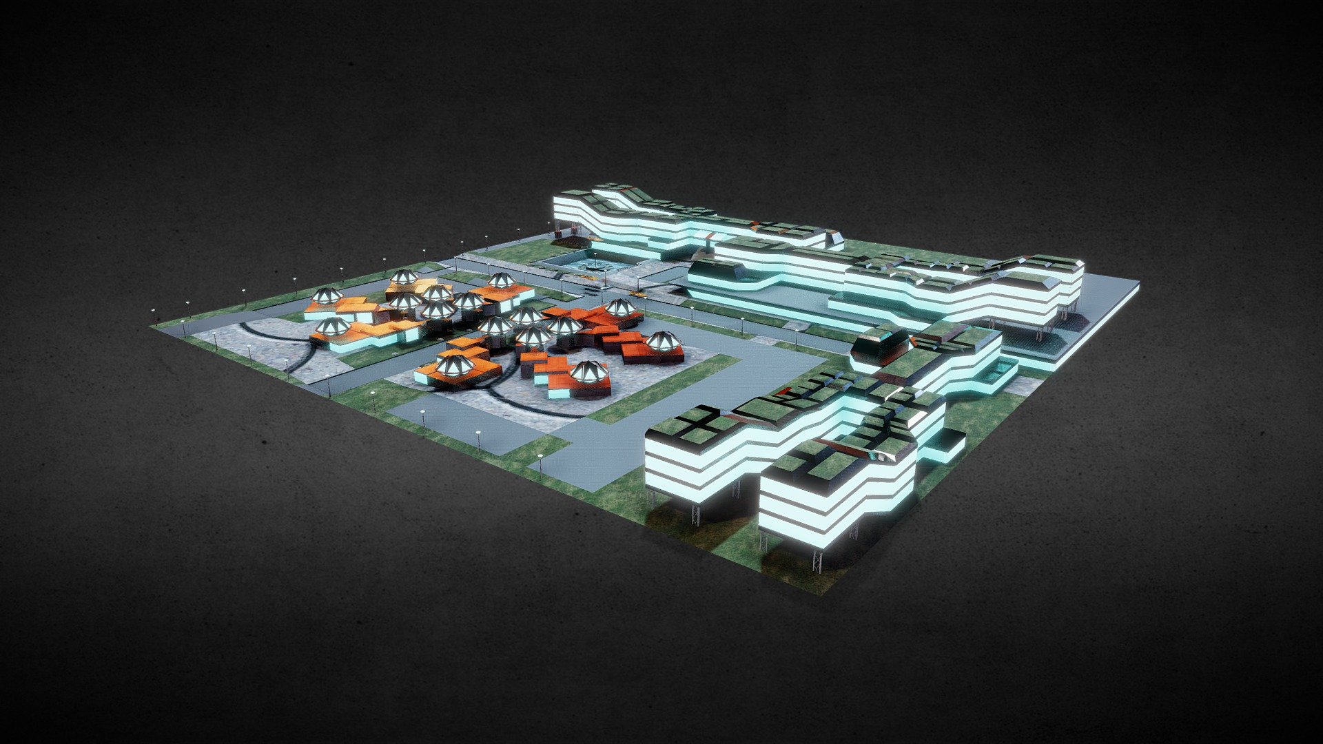 Mass Prop Development - Download Free 3D model by VertaScan [5e4d7f1 ...