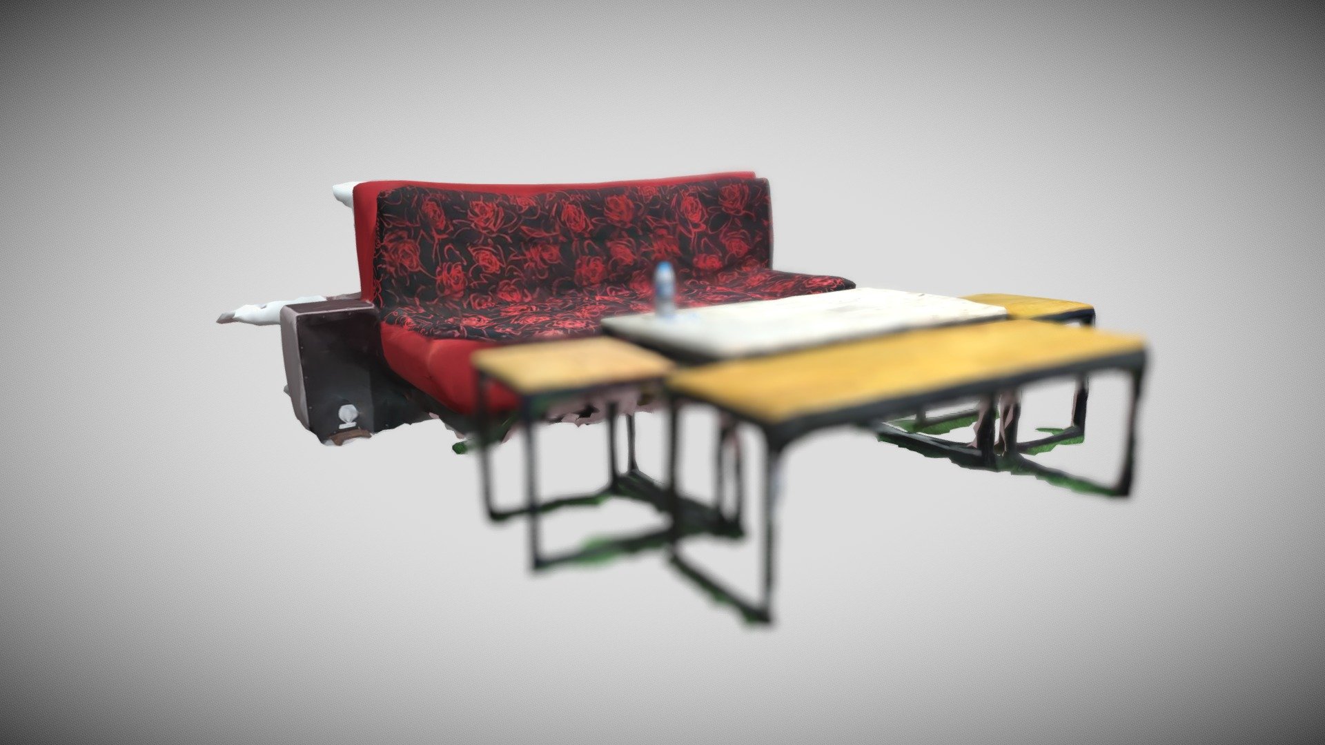 scan room - Download Free 3D model by alfanesta [5e4dd19] - Sketchfab