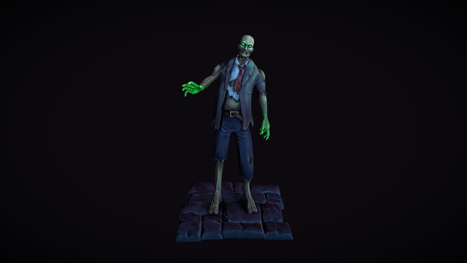 Brand - 3D model by tobycote [5e4e6ed] - Sketchfab