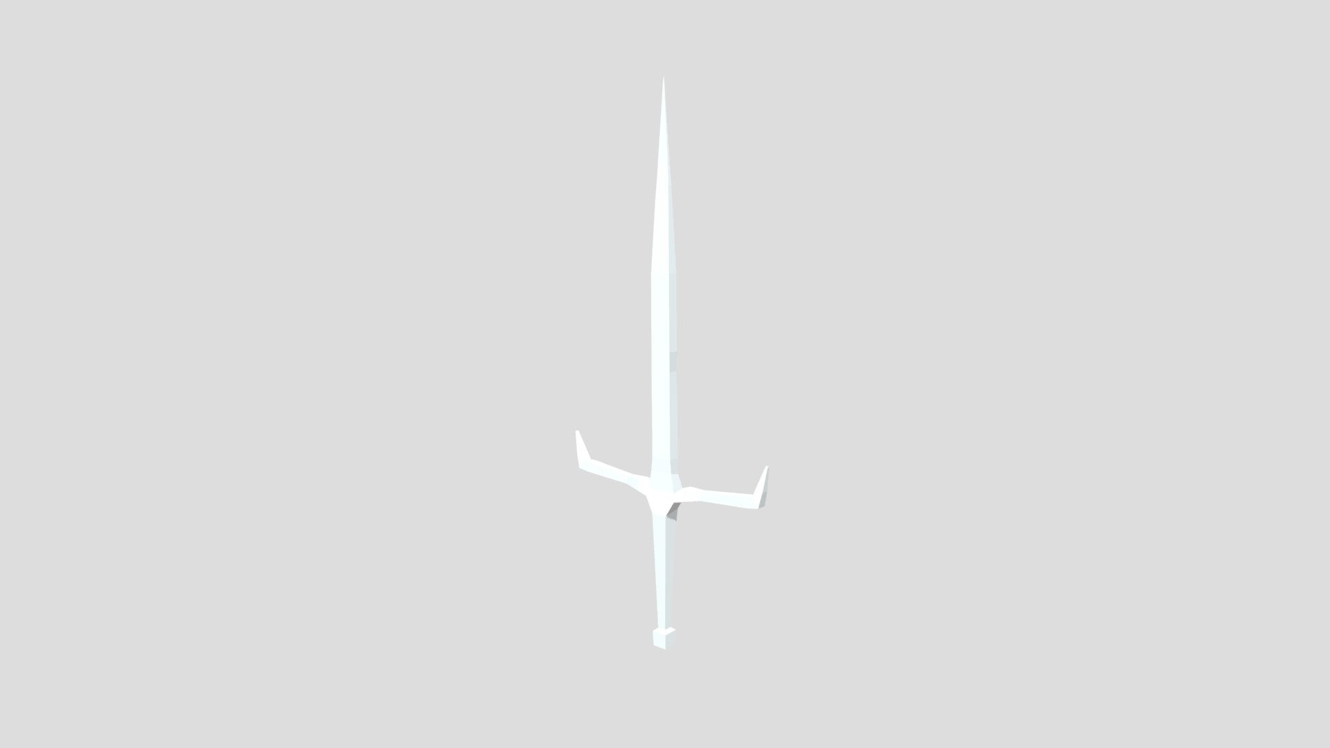 Roblox Sword - Download Free 3D model by Chlebcio55 [5e4f055] - Sketchfab