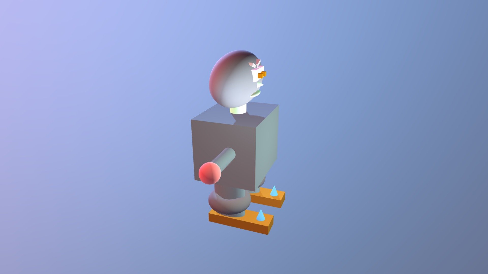 Emergent Media - Digital Media Production - 3D model by aneeshsoni ...