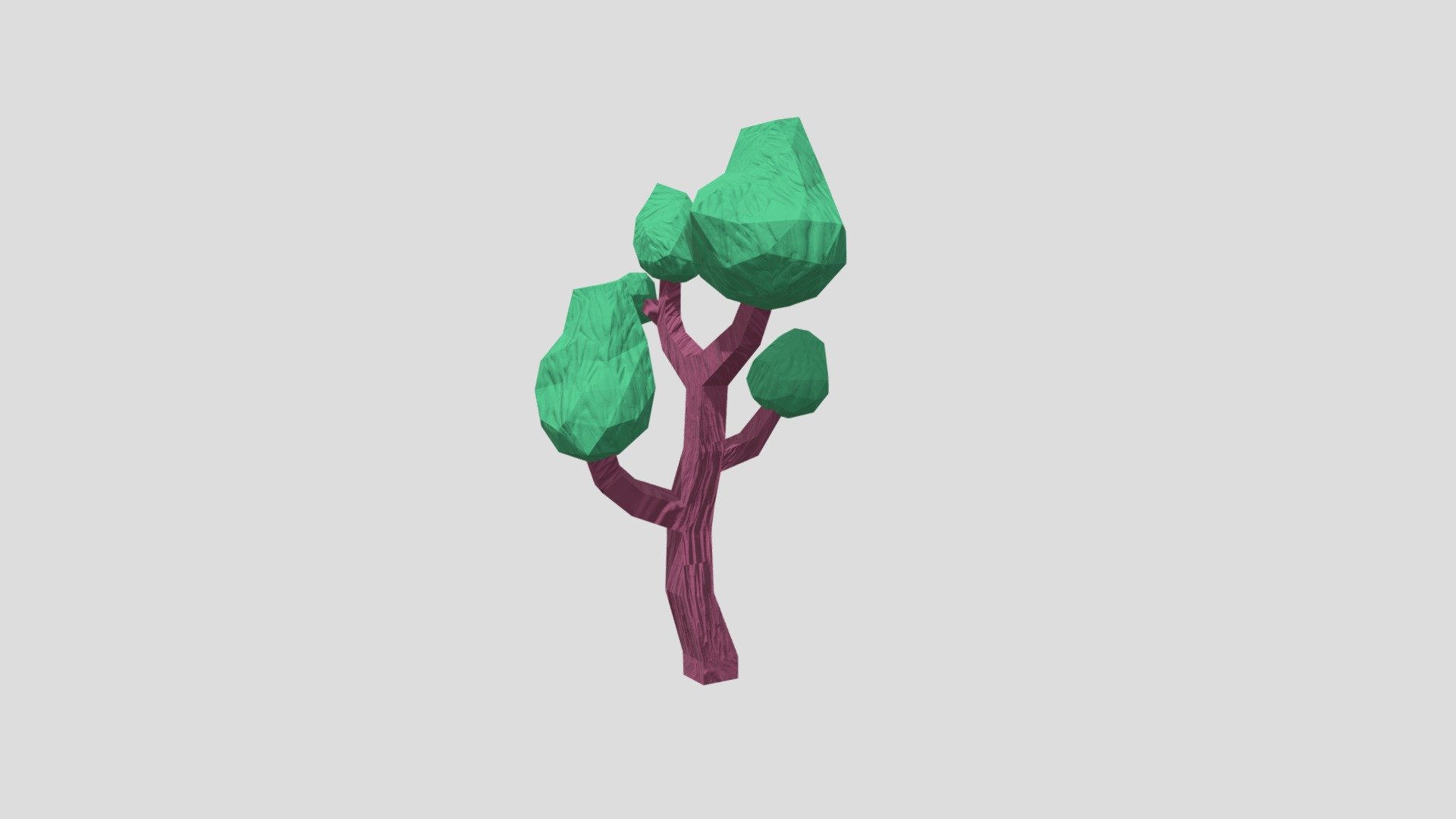 Tree - Download Free 3D model by Cliffback [5e5074e] - Sketchfab