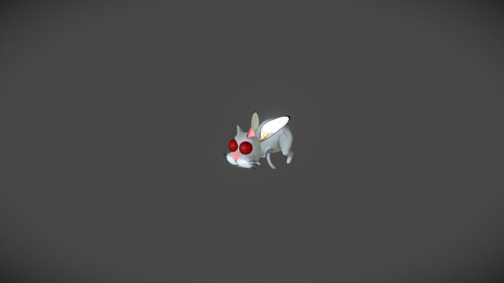 Catfly - 3D model by baoberto [5e50781] - Sketchfab