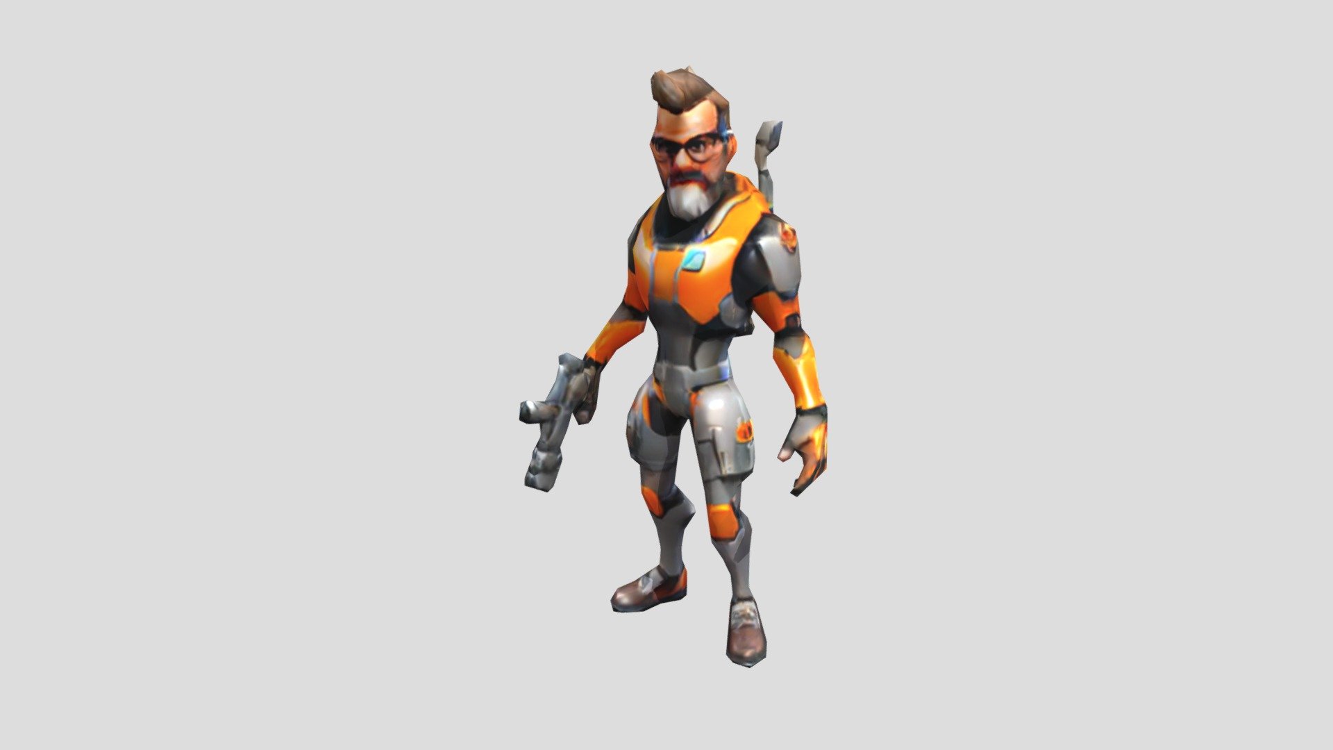 - Download Free 3D model by klrxyz [5e50979] - Sketchfab