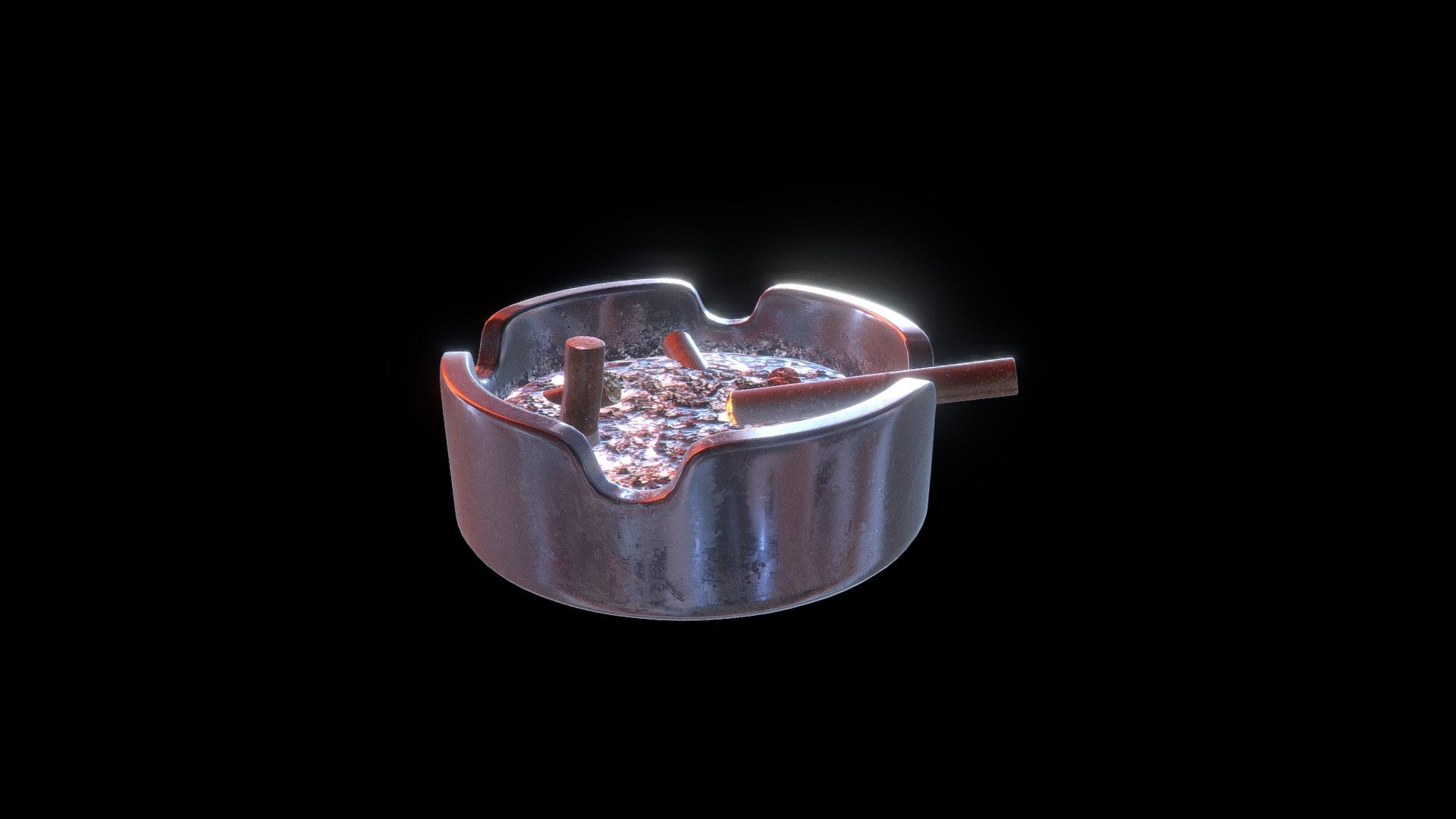 Finito! - 3D model by Born on a Monday (@fawazdalvi) [5e50d39] - Sketchfab