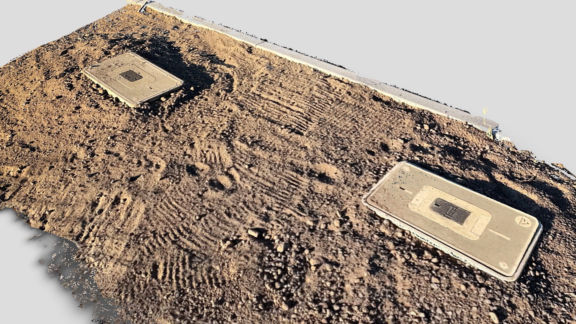Water Main Boxes - 3D model by EveryPoint [5e51846] - Sketchfab