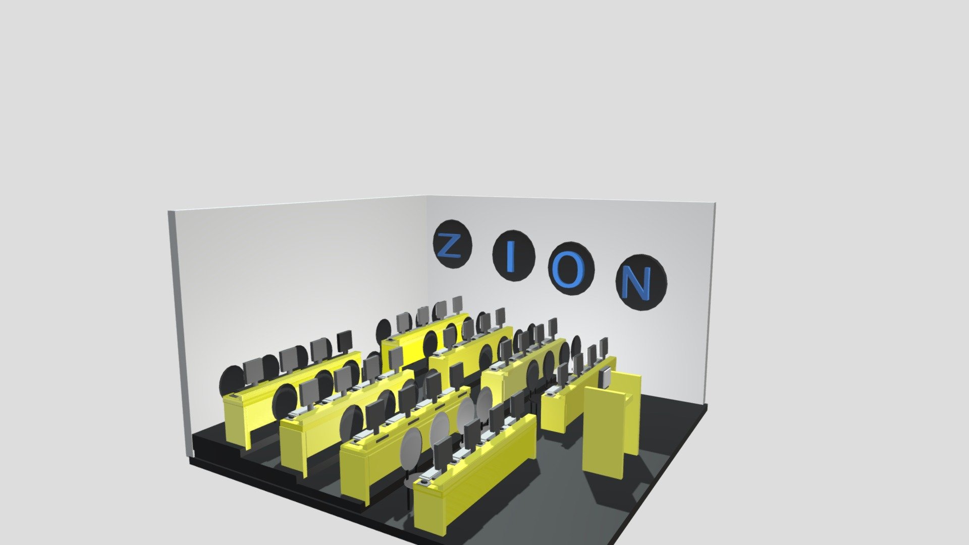 Roberto Sala 3D - 3D model by R4Solutions [5e51d97] - Sketchfab