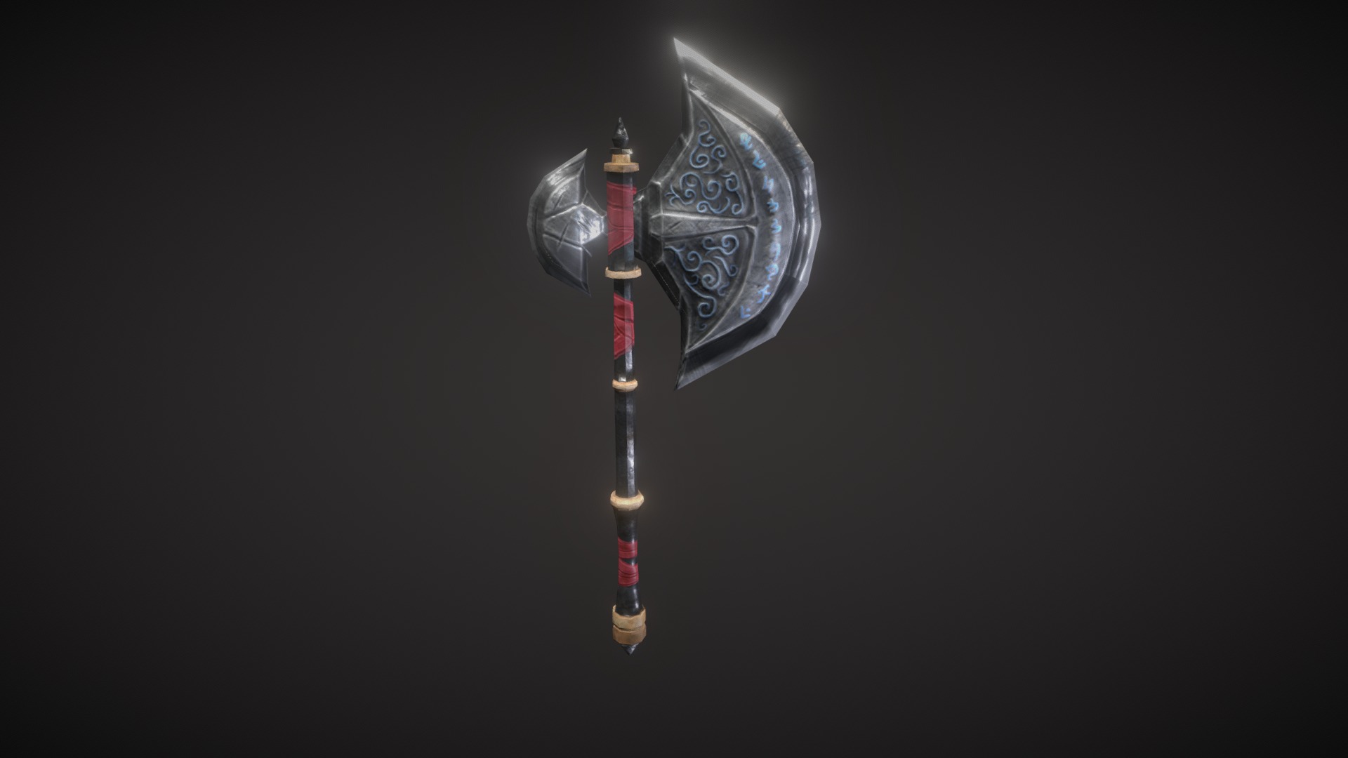 Ax01 - 3D model by YouLin [5e52664] - Sketchfab