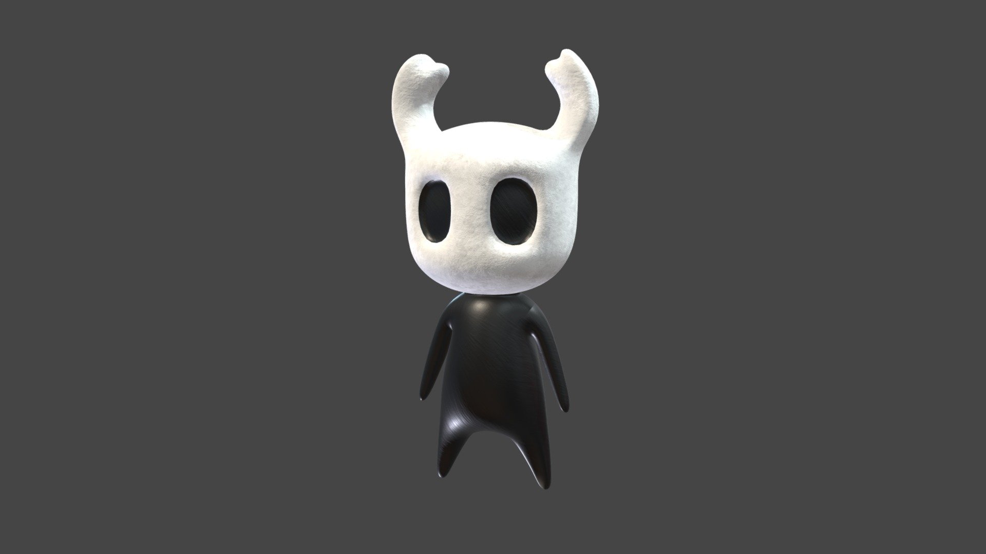 Hollow Knight - 3D model by ONOA [5e527b8] - Sketchfab