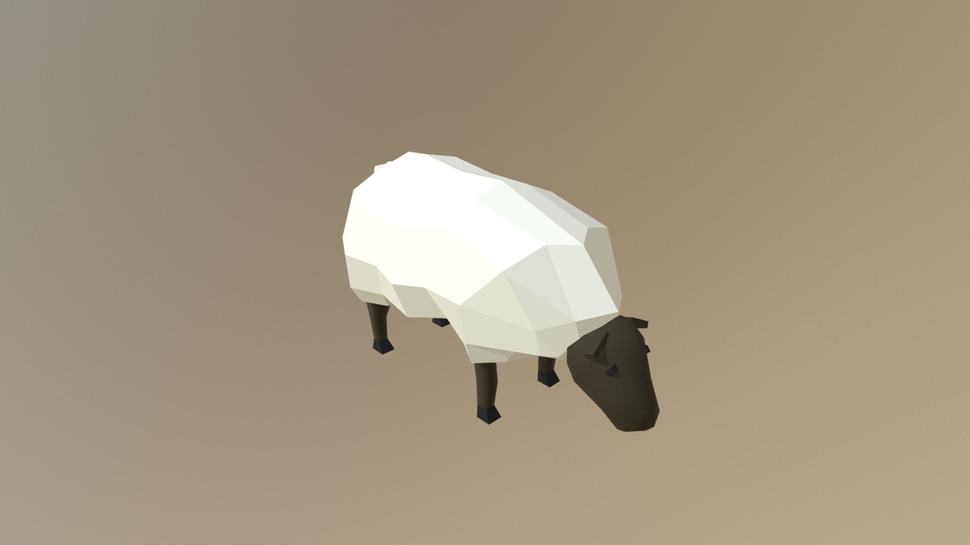 Sheep 2 - Download Free 3D model by Iso Game Lab (@isogl) [5e52b17 ...