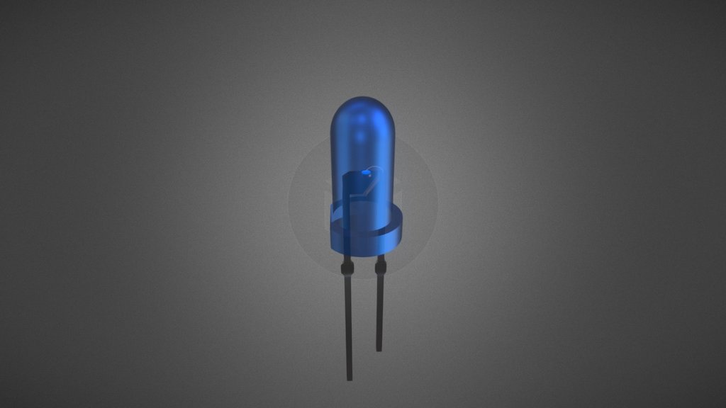Led - 3D model by Drevar [5e52cd1] - Sketchfab