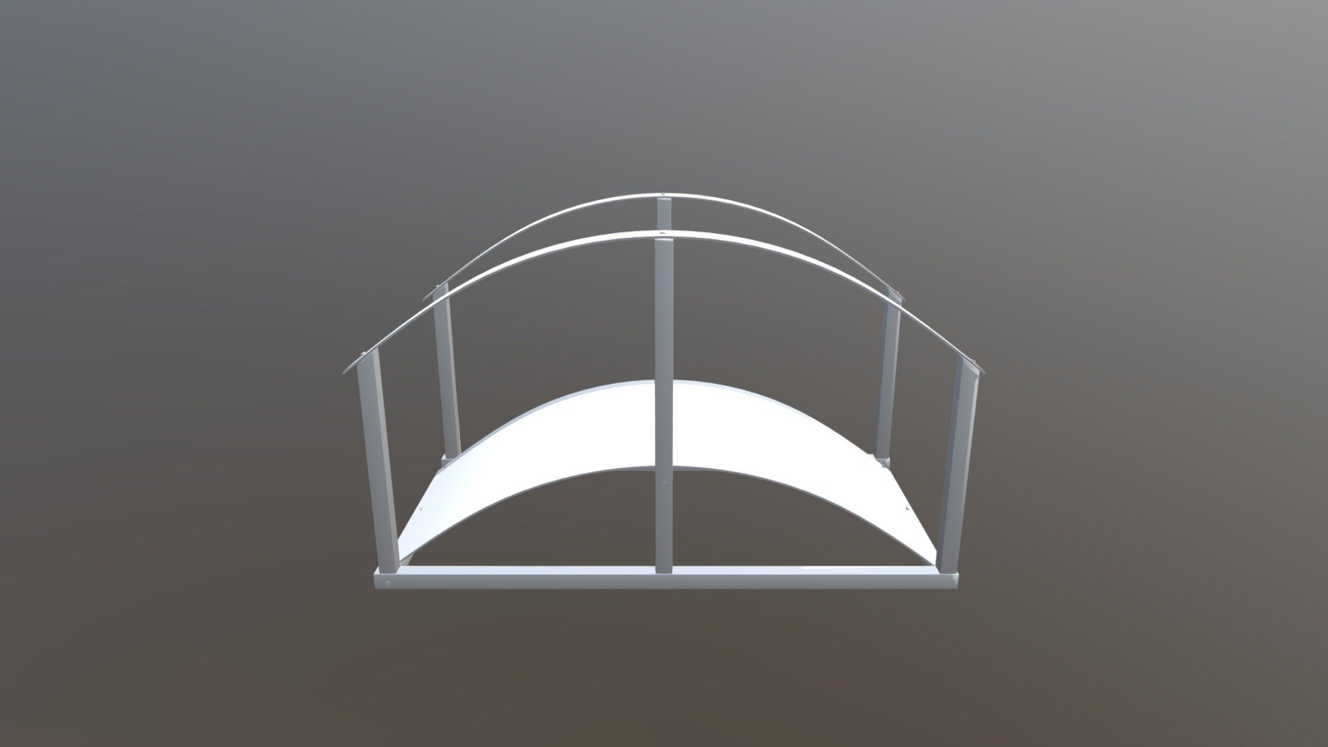Bridge - 3D model by mrmilde [5e52d00] - Sketchfab
