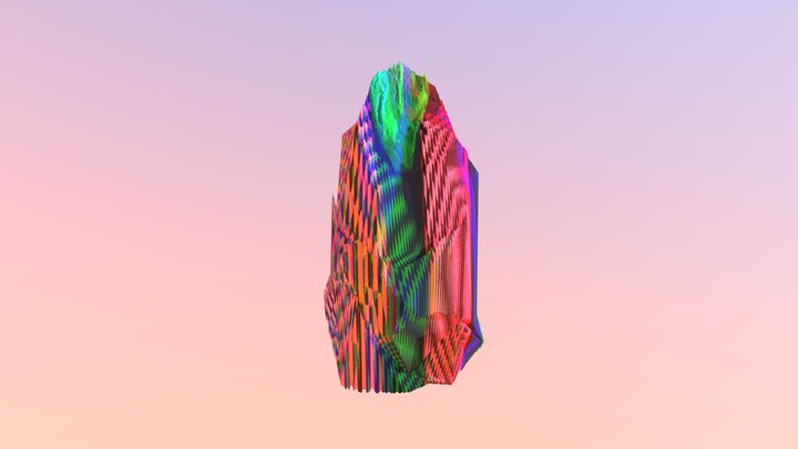 Heterogeneous 3D models - Sketchfab