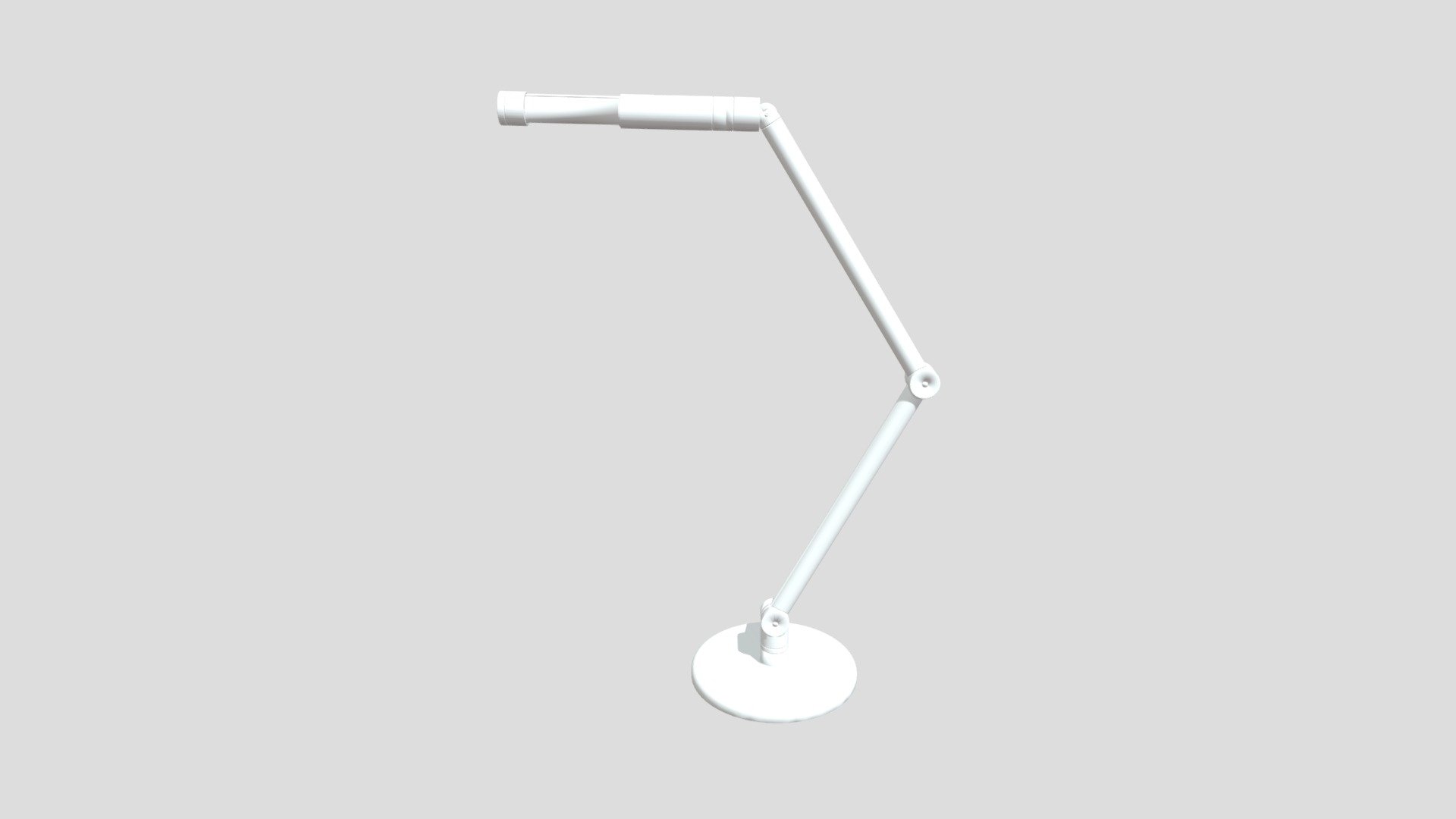 School Project Lamp - 3D model by Sekares-Arisawa [5e533bb] - Sketchfab