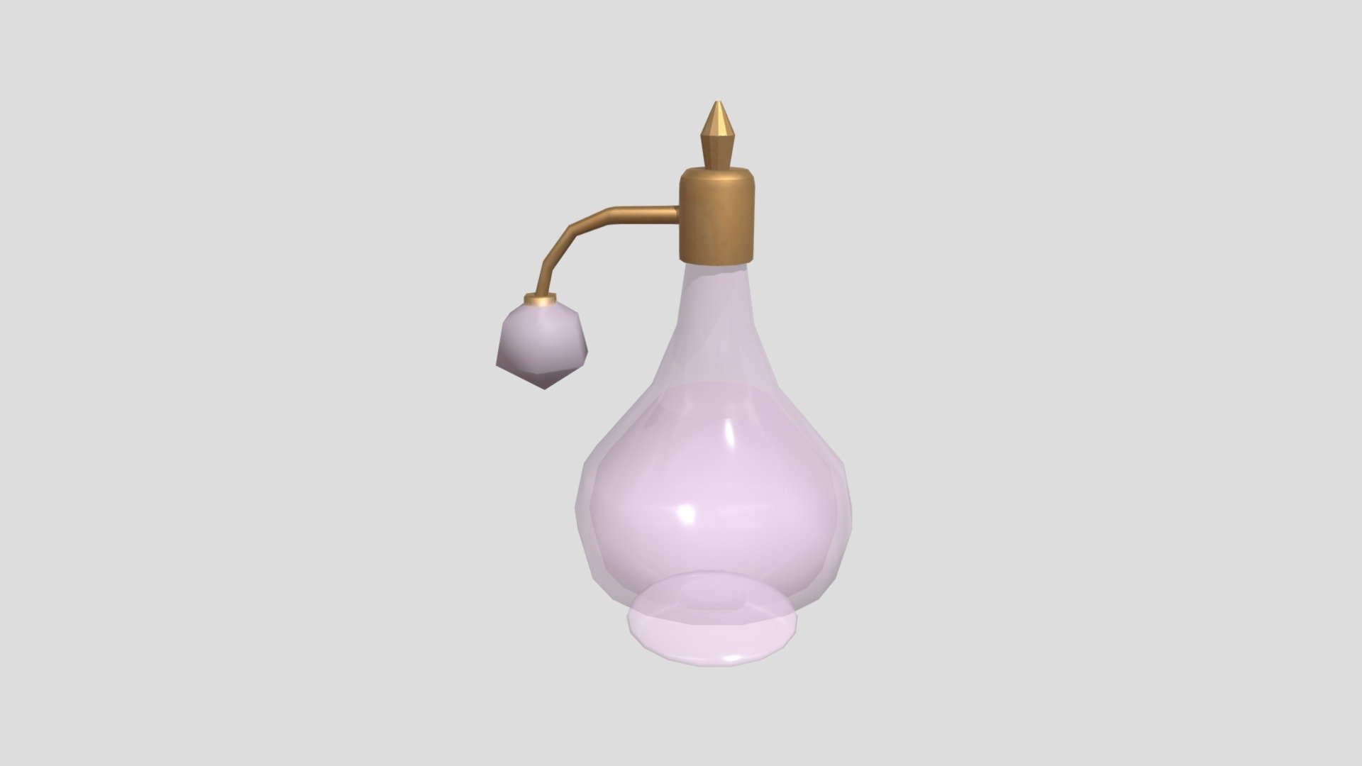 Perfume - Download Free 3D model by a109082009 (@a1090822009) [5e5368a ...