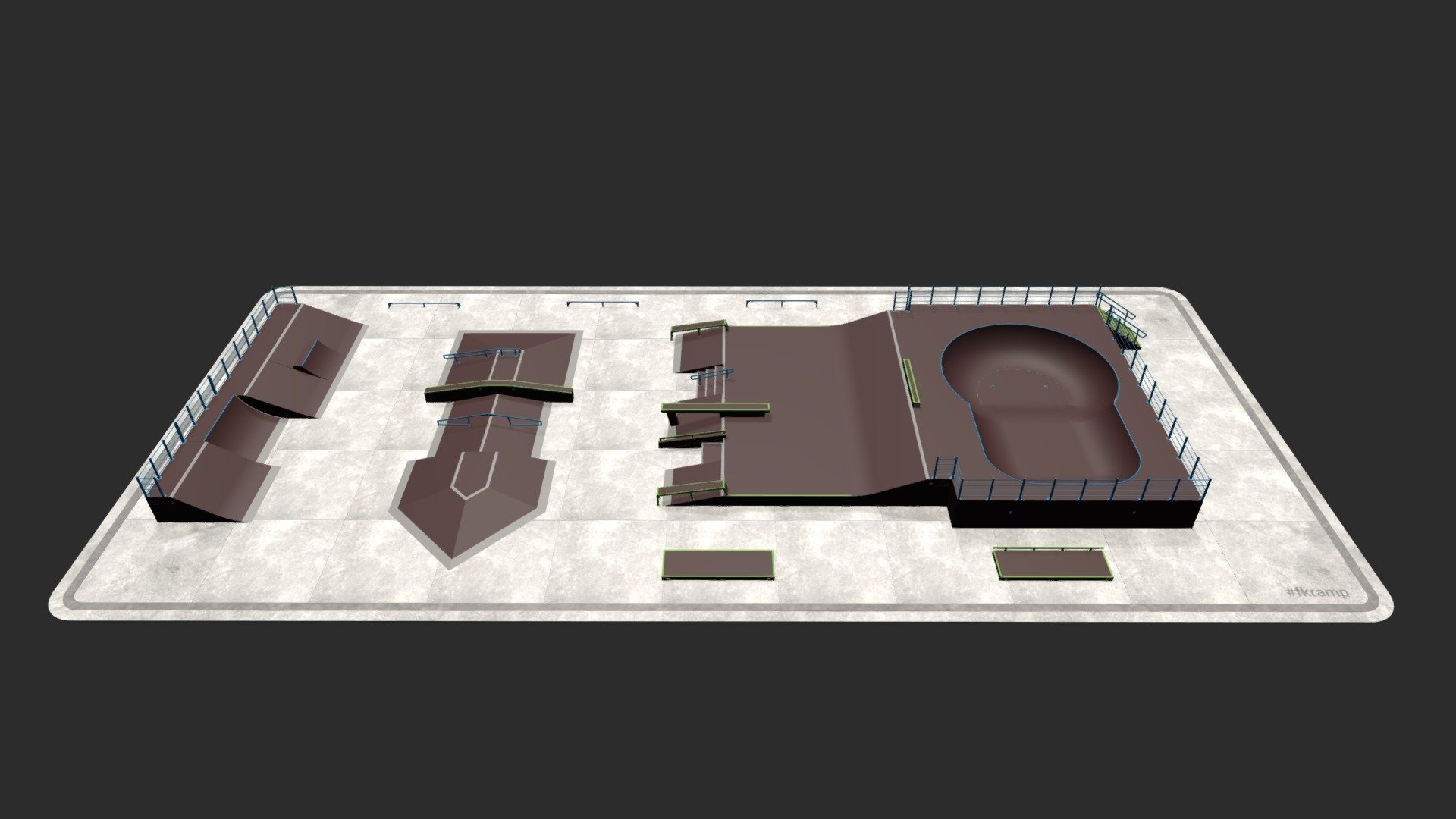 D-28 - 3D model by fk-ramps [5e53deb] - Sketchfab