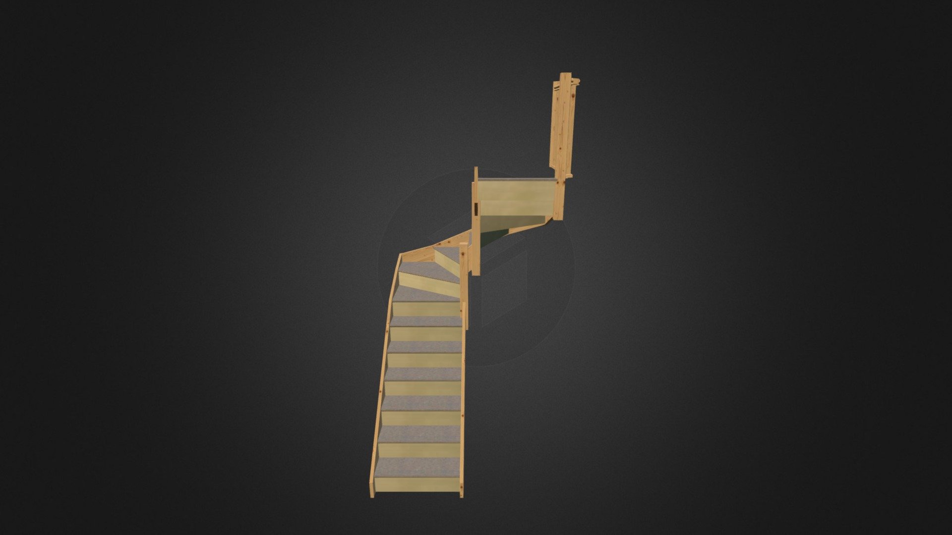 36628-1 - 3D model by TKstairs.com (@tkstairs) [5e5417c] - Sketchfab