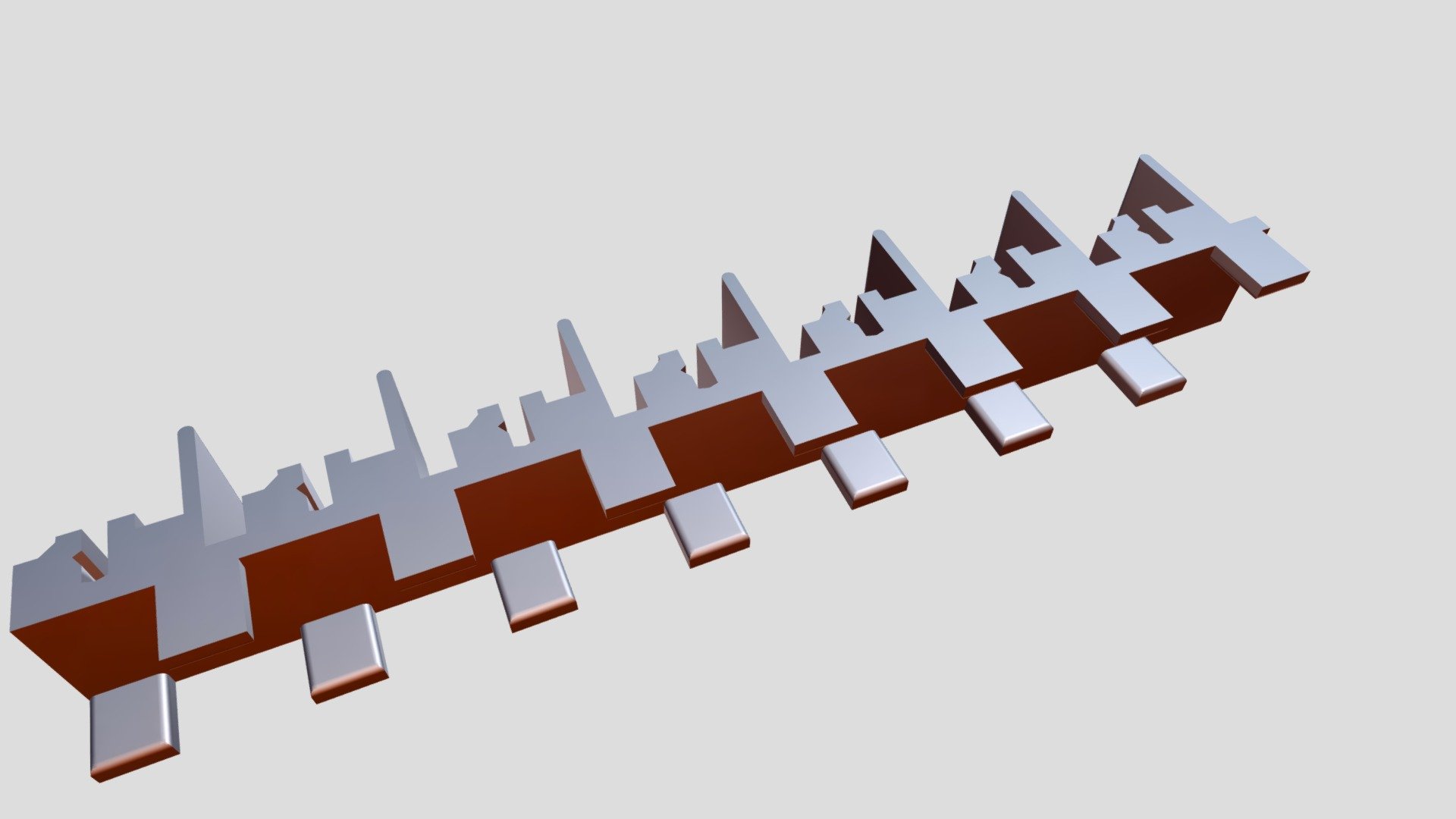 FCC - 3D model by Blueprint 3D Budapest (@blueprint) [5e5450c] - Sketchfab