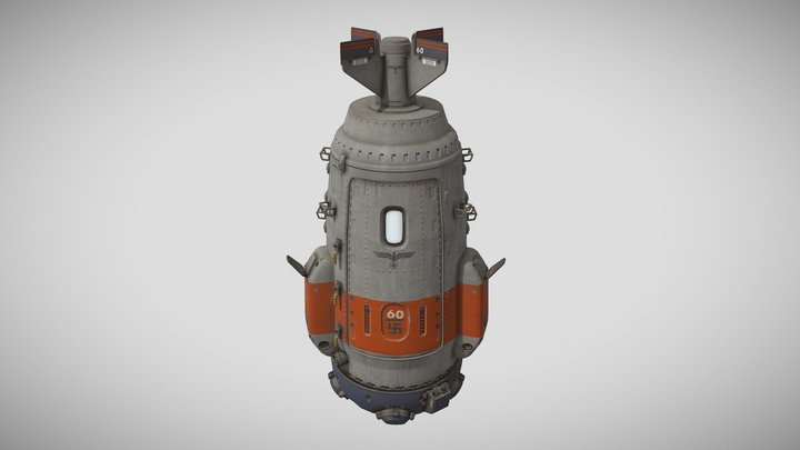 Capsule 3D models - Sketchfab