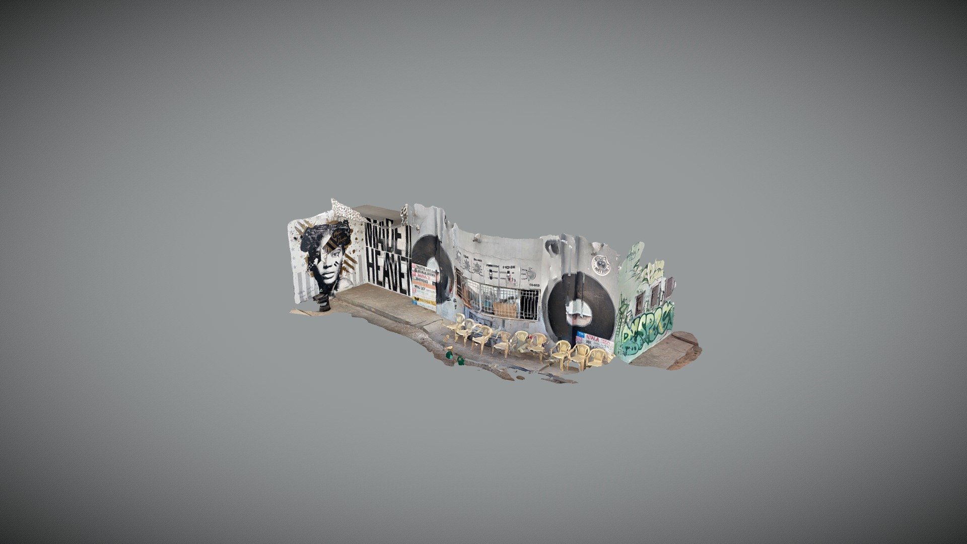 Made In Heaven - Download Free 3D model by Keyti [5e55f68] - Sketchfab