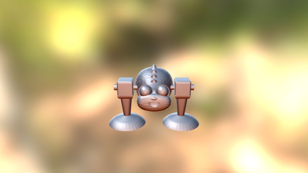 Doot Doot - Download Free 3D model by eddywoofer [5e56d17] - Sketchfab