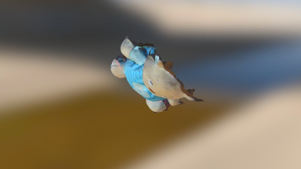 Dolly - 3D model by marco.bonafini [5e574bf] - Sketchfab