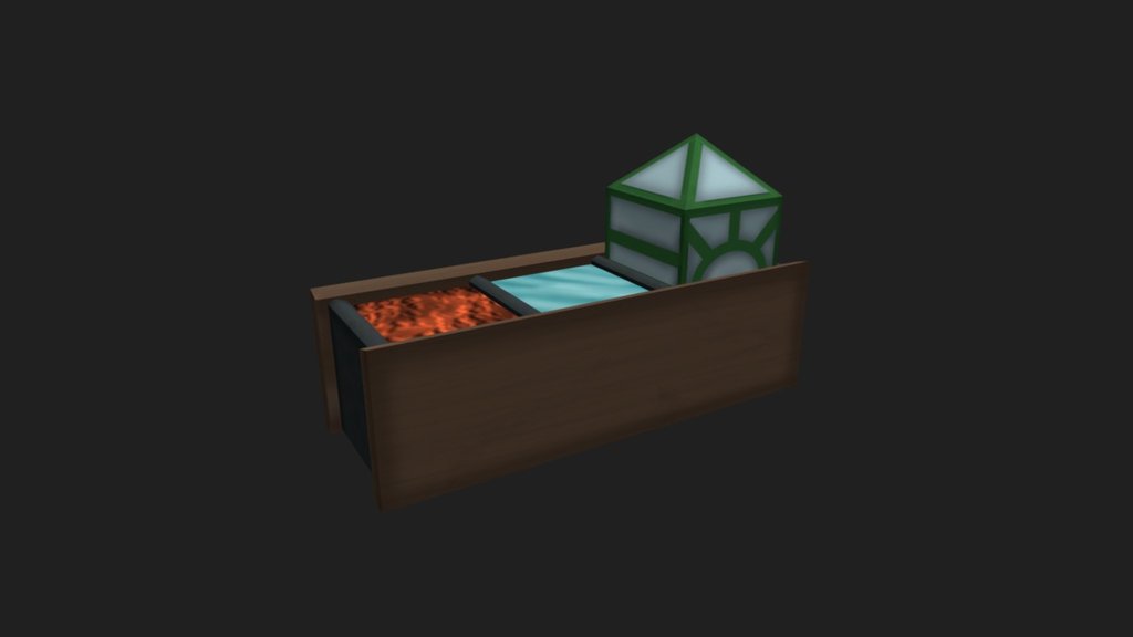 Item Multiplier - 3D model by tylaread [5e574e9] - Sketchfab