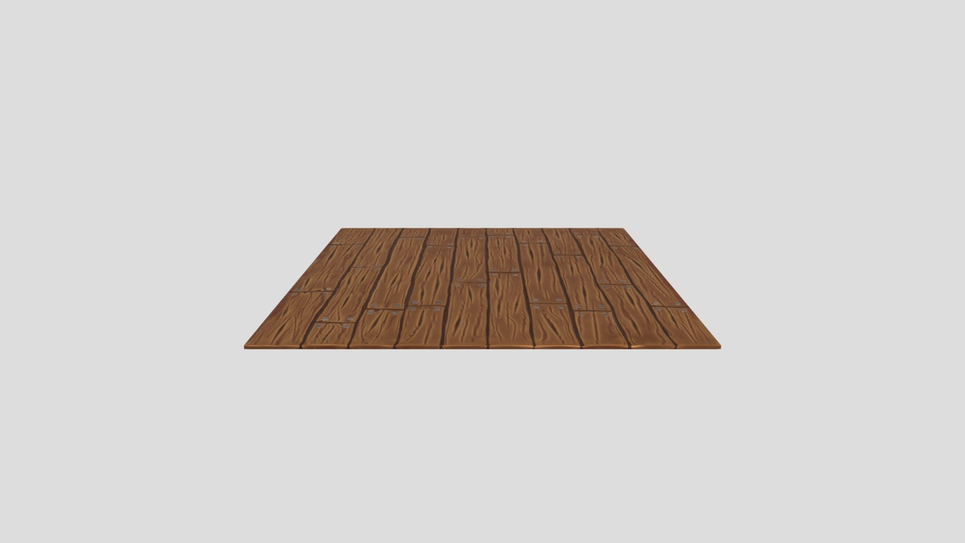 Stylised wood floor texture - 3D model by Turbongo [5e57b25] - Sketchfab