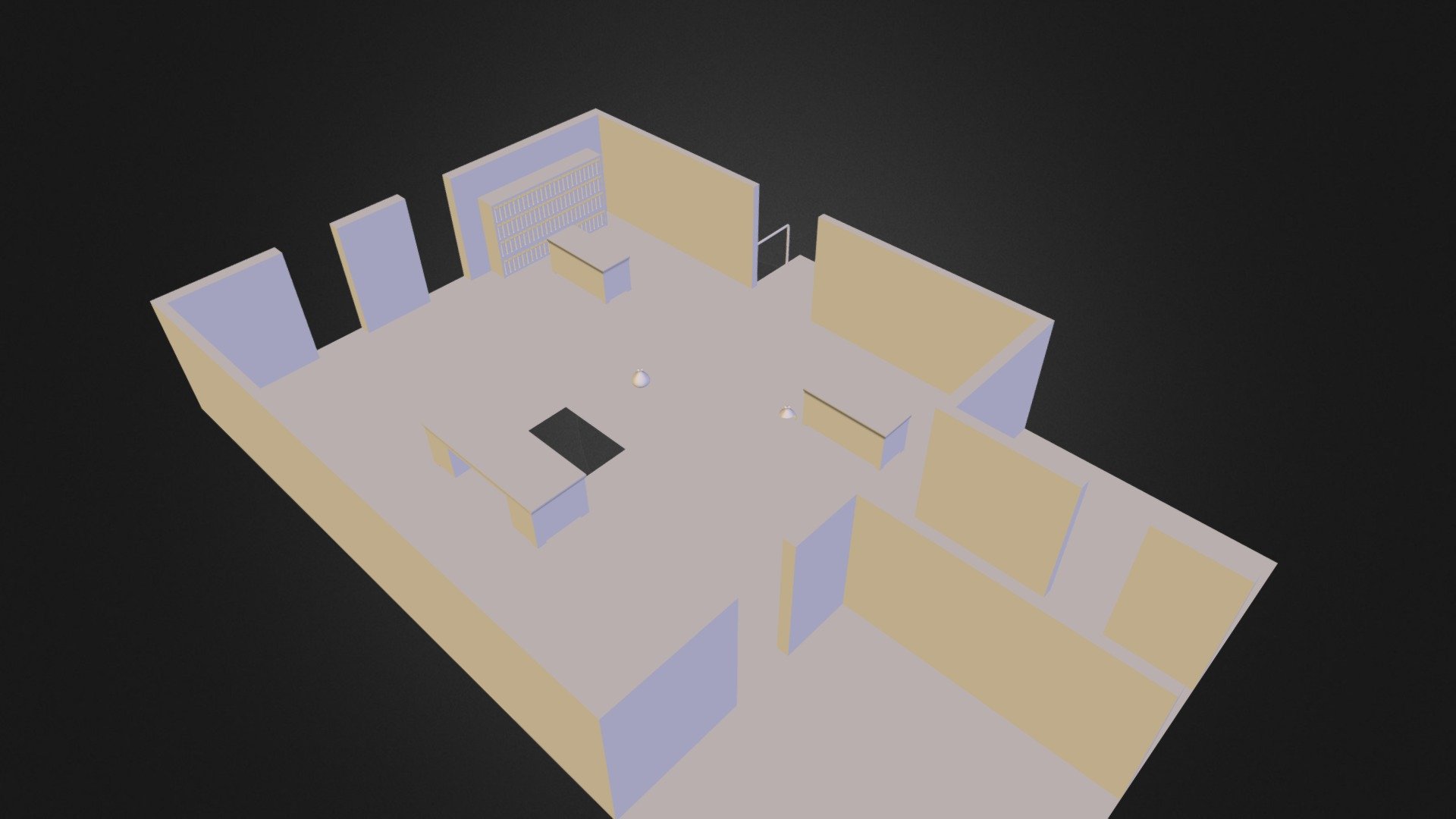 Sala.obj - 3D model by mbebel.nagibkilson [5e57bd4] - Sketchfab