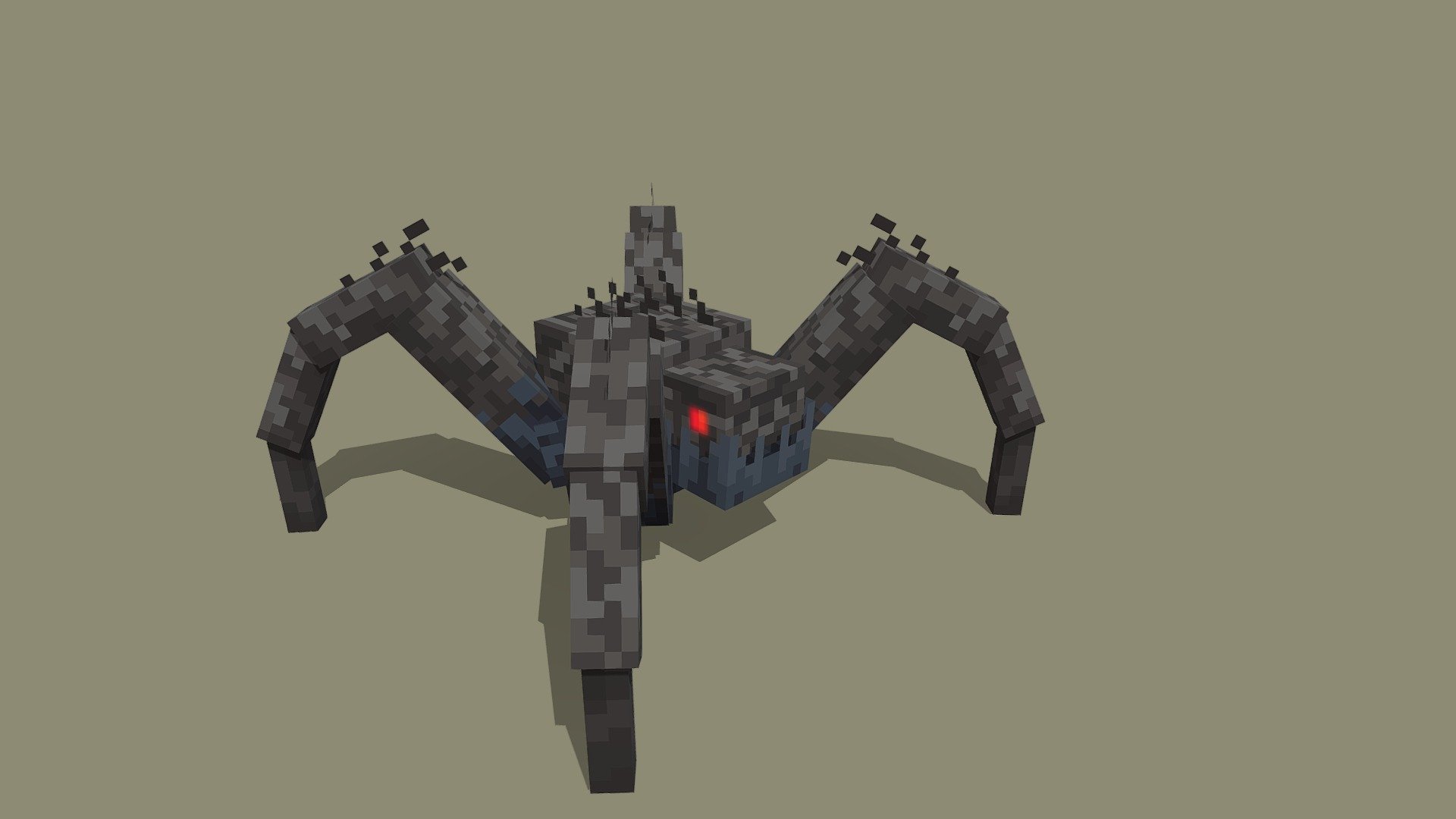Crawler - 3D model by COBRAKEVIN [5e57fe9] - Sketchfab